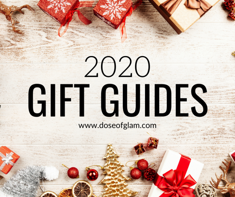 2020 Holiday Gift Guides