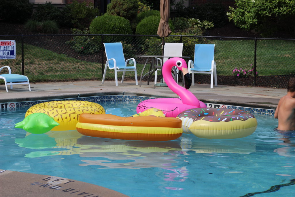 Pool Party!