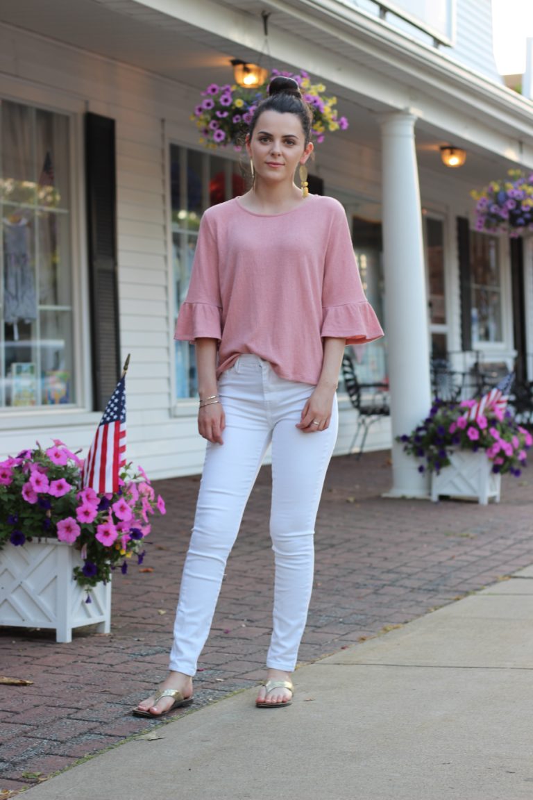 Dinner Outfit : Cape Cod